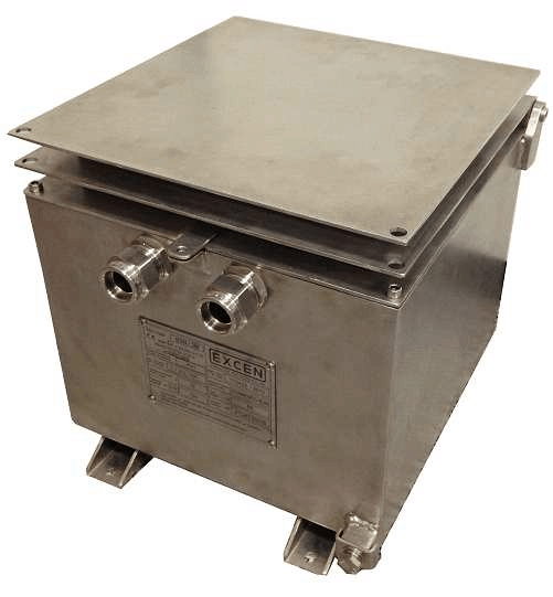 Battery box 24V – 500Ah C1 - ATEX & IECEx Certification | Compliance ...