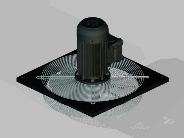 EVXP Axial Fan ATEX - ATEX & IECEx Certification | Compliance & Safety ...